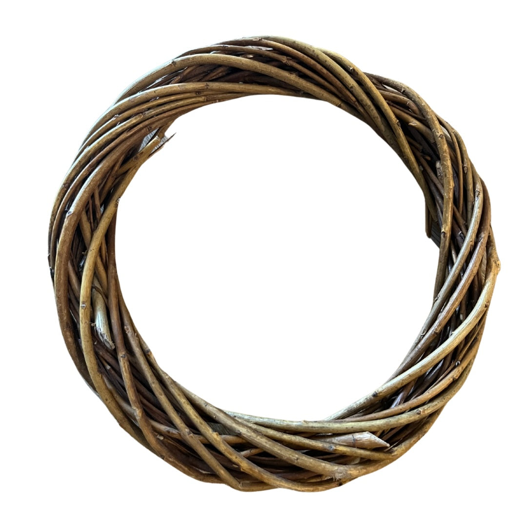 Willow Ring Natural Chew Toy for Rabbits and Guinea Pigs – Binky Factory