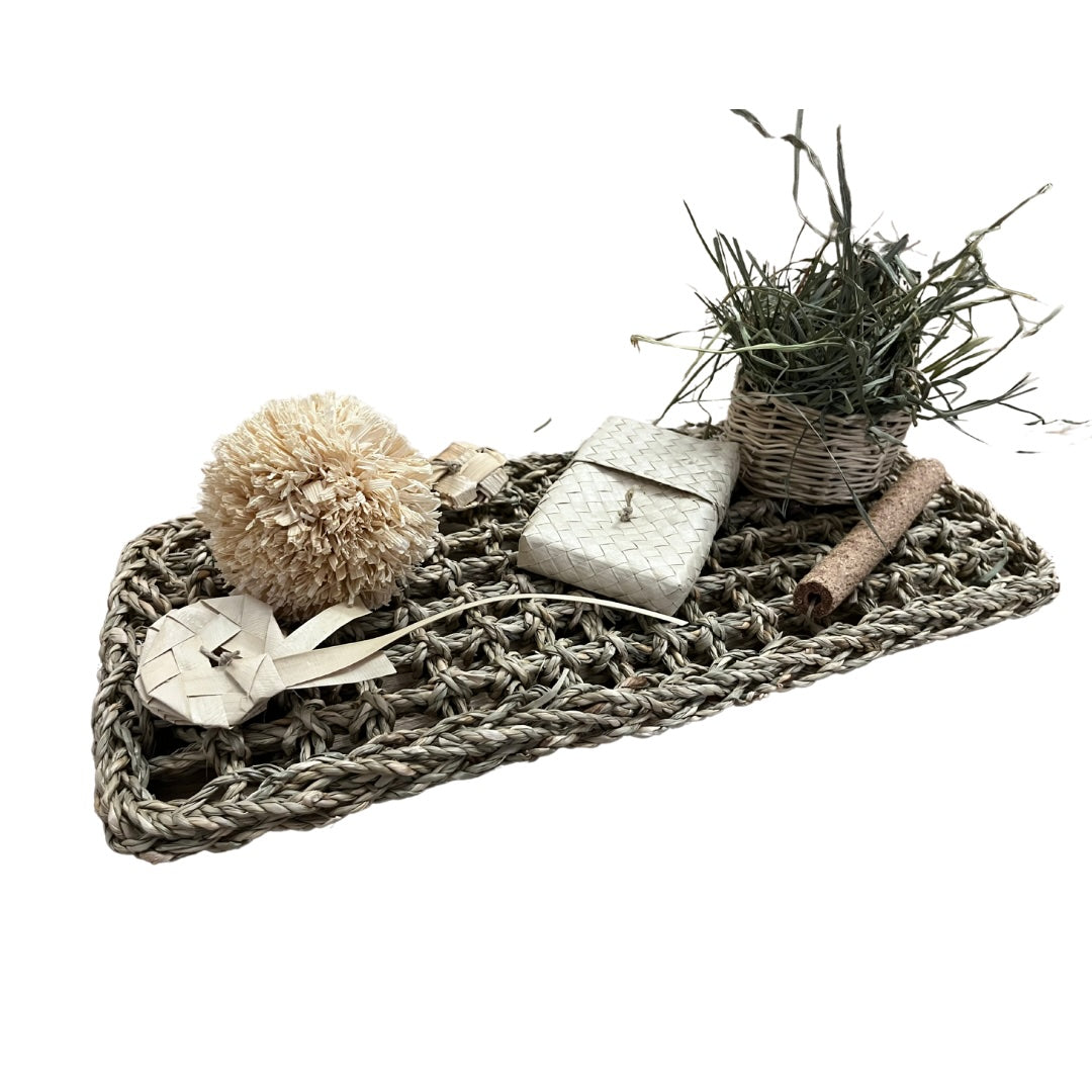 Whisker Wonderland Rabbit Haven Cozy Retreat for Pets – Binky Factory