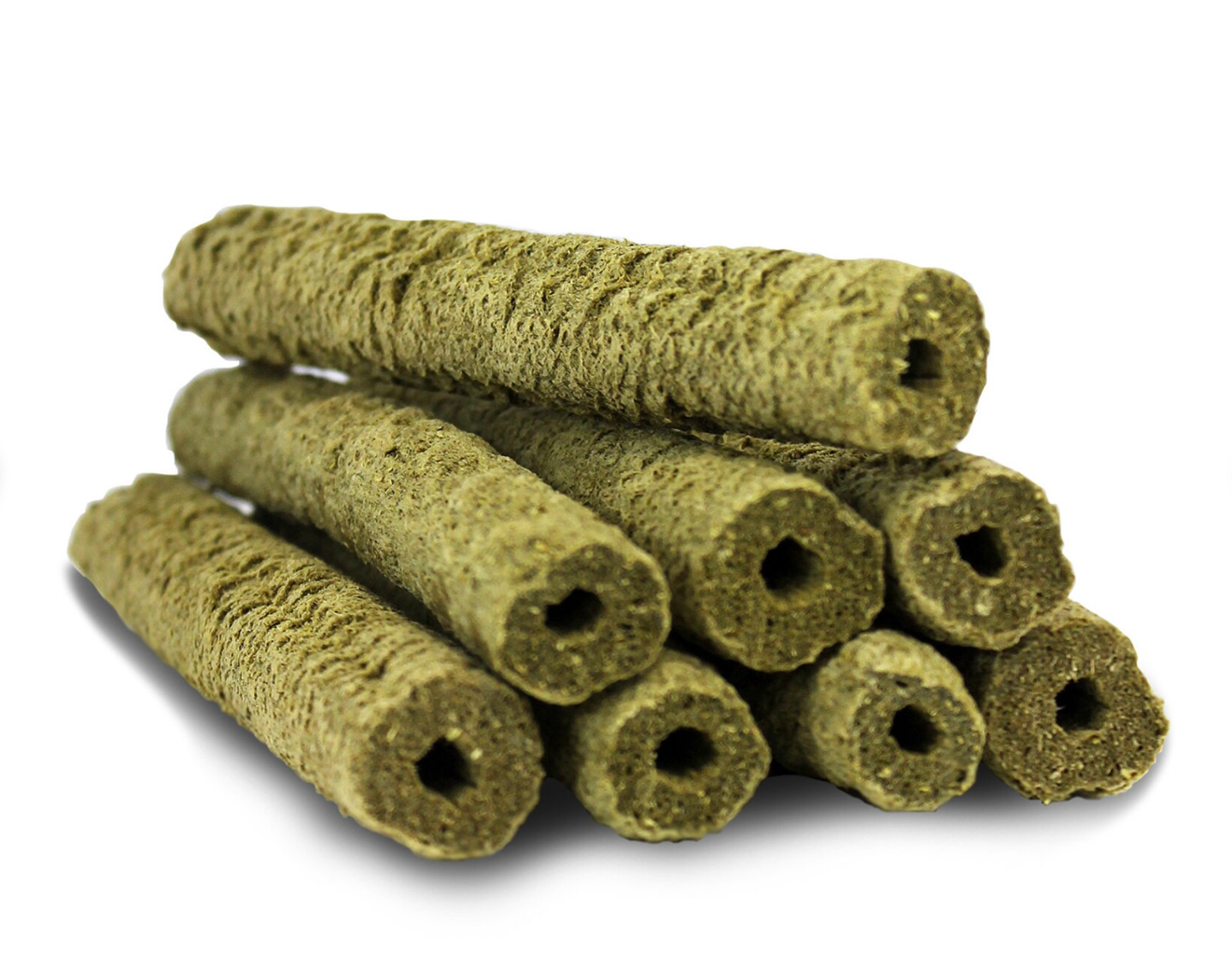 Timothy Puff Sticks Nutritious Chew Treat for Small Pets – Binky Factory